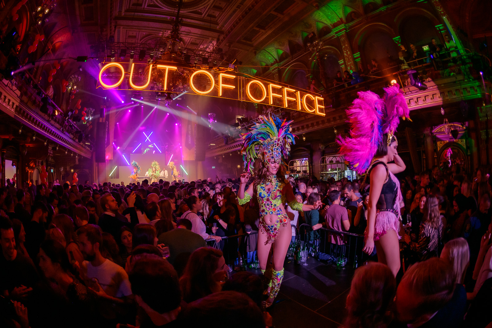 Make plans for louder after work October 21st & 28th